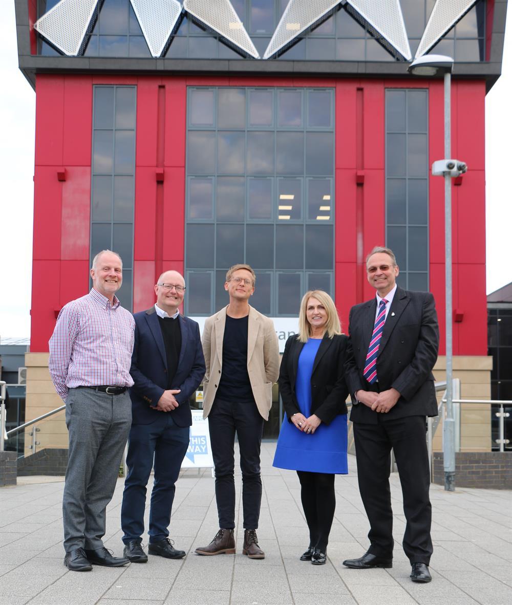 NHS showcase attracts hundreds looking to Step into the NHS - West ...