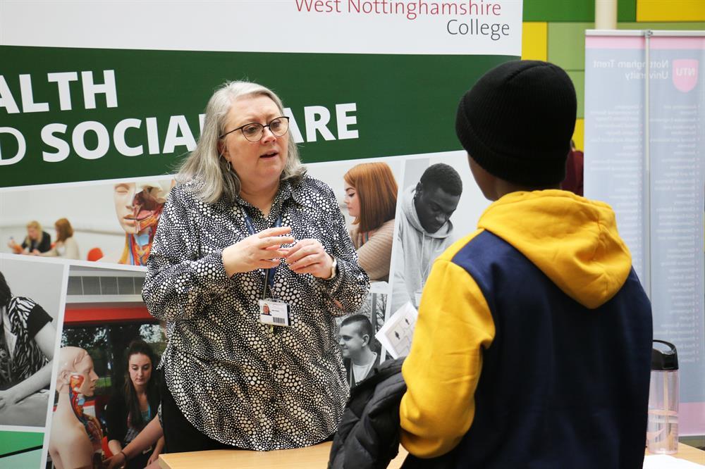 NHS showcase attracts hundreds looking to Step into the NHS - West ...